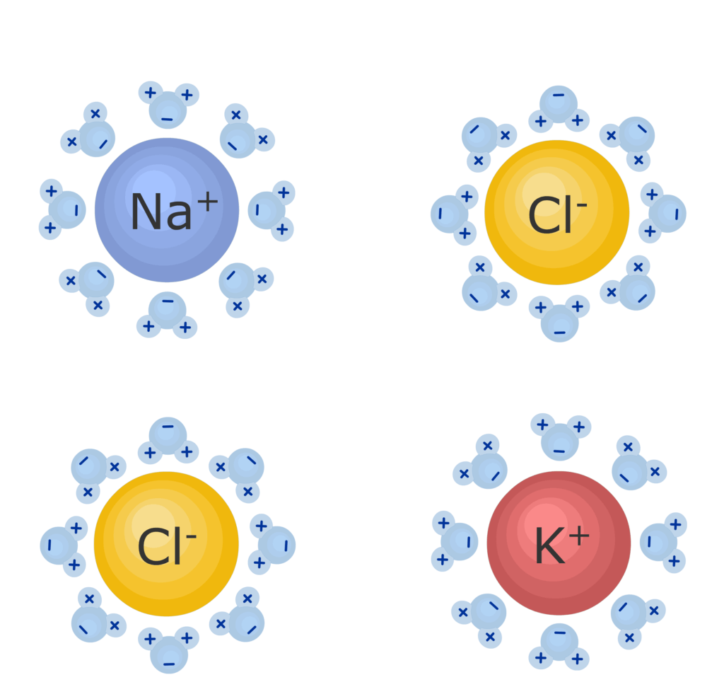 Cation Diagram